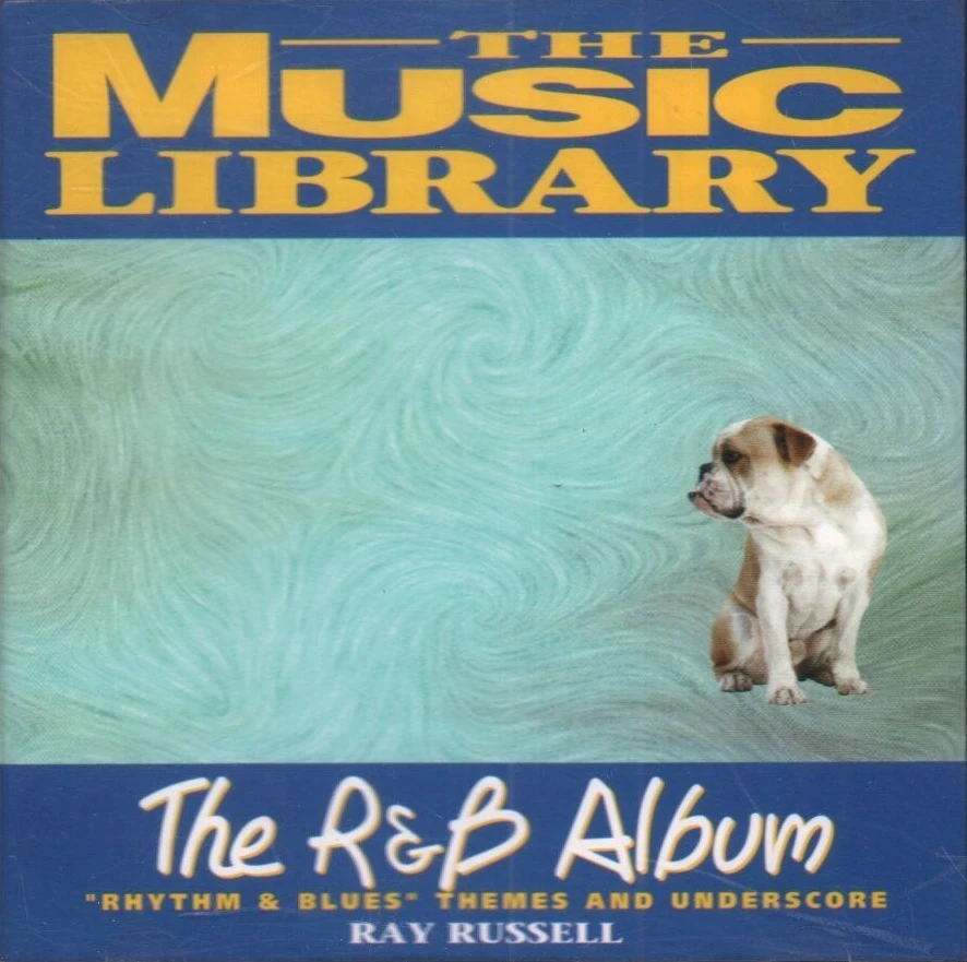 MLC-B2 - The R&B Album | Production Music Wiki | Fandom