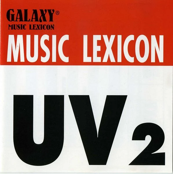 GML-UV2 - Music Lexicon: UV2 | Production Music Wiki | Fandom