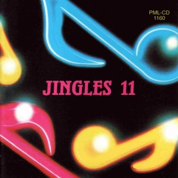 PML-CD 1160 - Jingles 11 | Production Music Wiki | Fandom