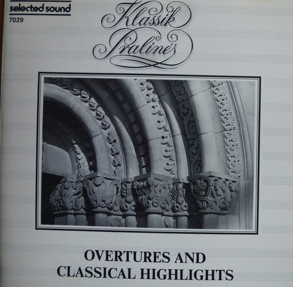 Sel 7029 Overtures And Classical Highlights Production Music Wiki