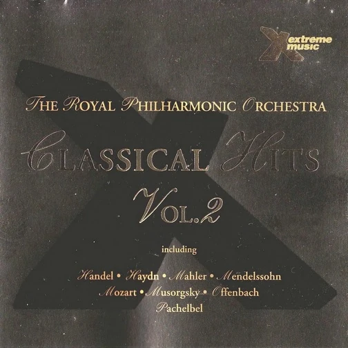 XCL 052 - Classical Hits Vol. 2 | Production Music Wiki | Fandom