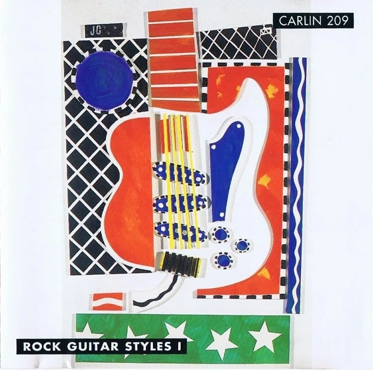 CAR 209 - Rock Guitar Styles 1 | Production Music Wiki | Fandom