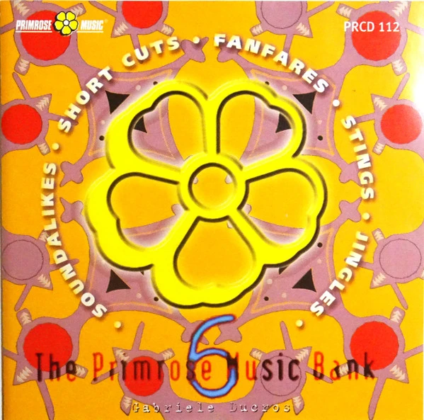 PRCD 112 - The Primrose Music Bank - Volume 6 | Production Music Wiki ...