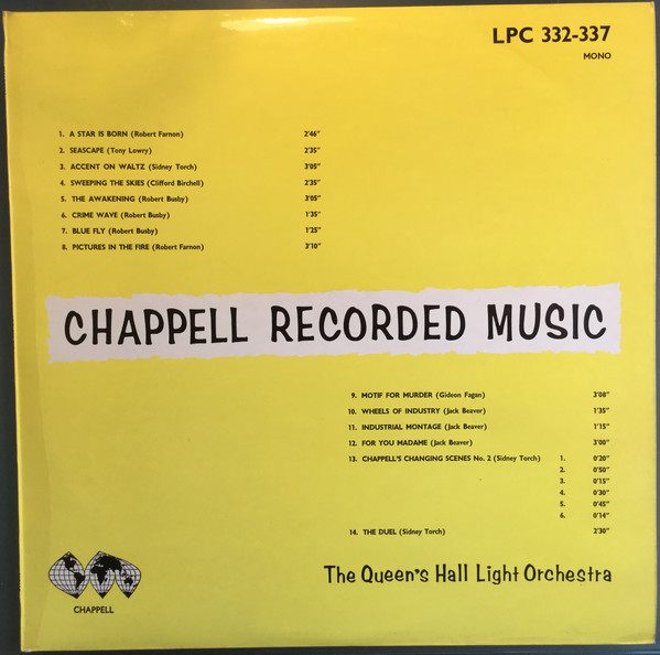 Lpc 332 337 Production Music Wiki Fandom