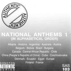 SAS 103 - National Anthems 1 | Production Music Wiki | Fandom
