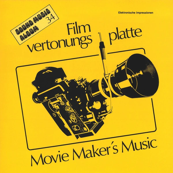 SMA 34 - Elektronische Impressionen | Production Music Wiki | Fandom