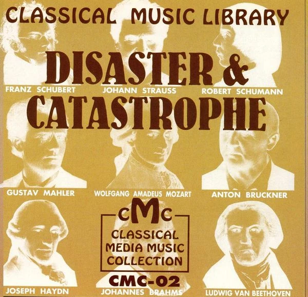CMC-02 - Disaster & Catastrophe | Production Music Wiki | Fandom