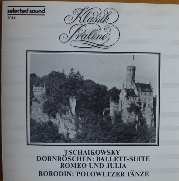 Sel 7014 Dornröschen Ballett Suite Romeo Und Julia Polowetzer