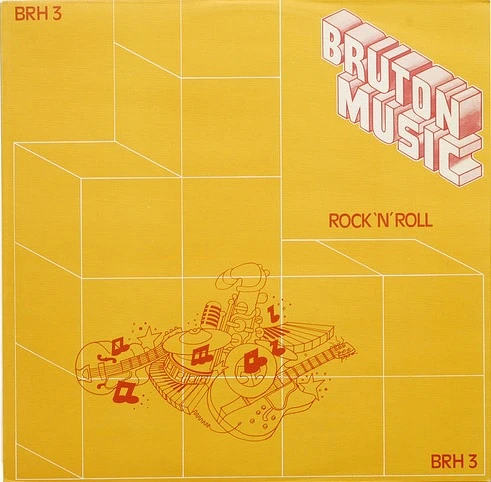BRH 3 - Rock 'N' Roll | Production Music Wiki | Fandom