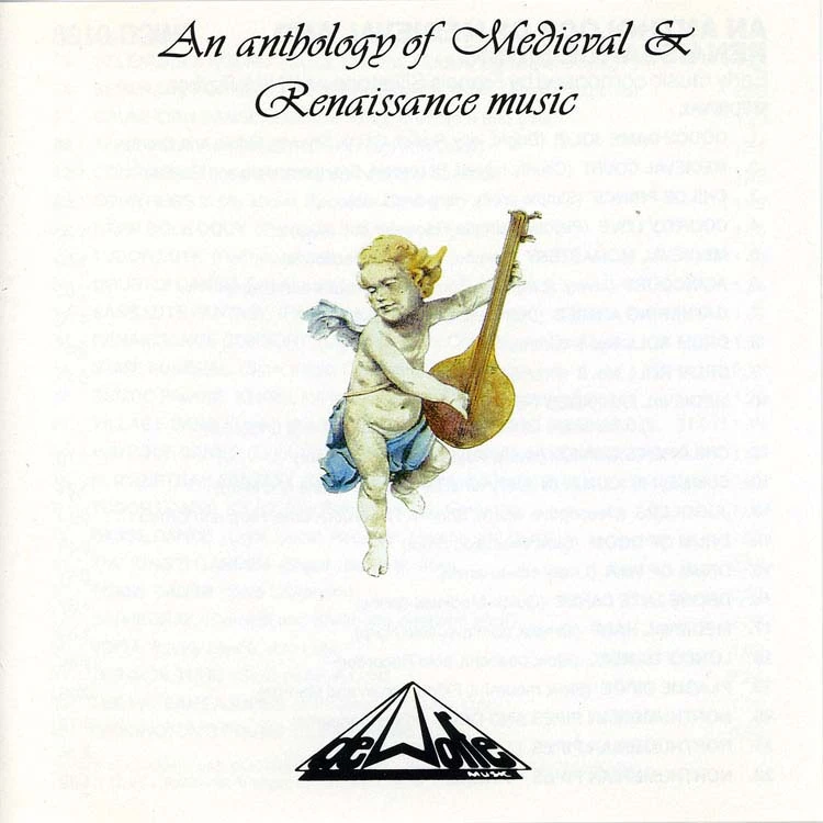 DWCD 0128 - An Anthology of Medieval & Renaissance Music | Production ...