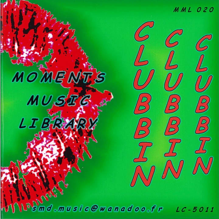 MML 020 - Clubbin' | Production Music Wiki | Fandom