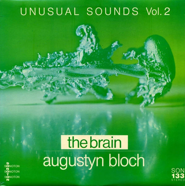 SON 133 - Unusual Sounds Vol. 2: The Brain | Production Music Wiki | Fandom