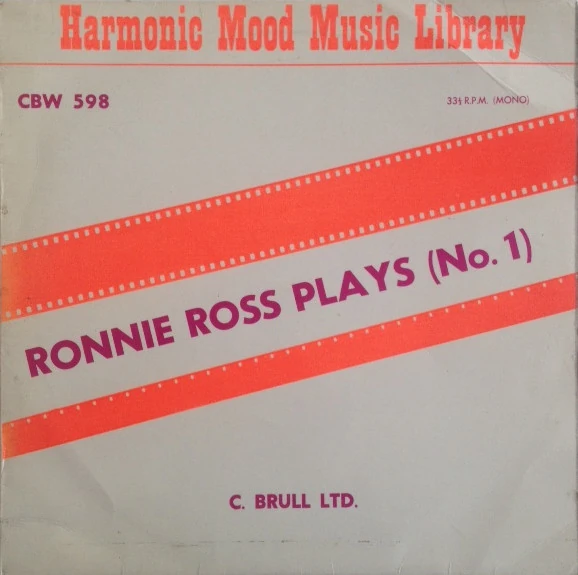 CBW 598 - Ronnie Ross Plays (No. 1) | Production Music Wiki | Fandom