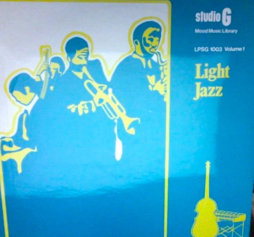 LPSG 1003 - Light Jazz | Production Music Wiki | Fandom
