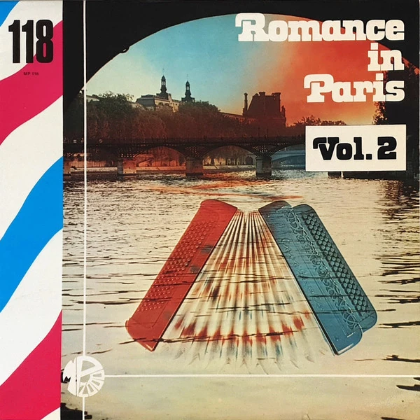 MP 118 - Romance In Paris Vol. 2 | Production Music Wiki | Fandom