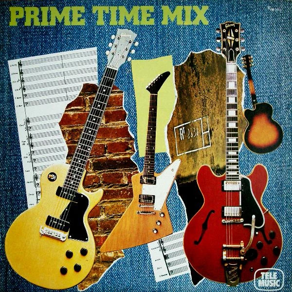 TM 3111 - Prime Time Mix | Production Music Wiki | Fandom