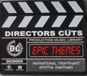 DCD 005 - Epic Themes | Production Music Wiki | Fandom