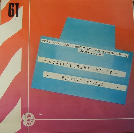 Mp 61 Musicalement Votre Production Music Wiki Fandom