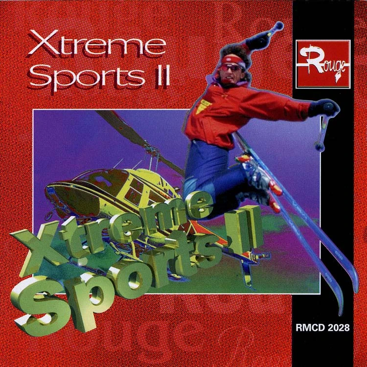 RMCD 2028 - Xtreme Sports II | Production Music Wiki | Fandom