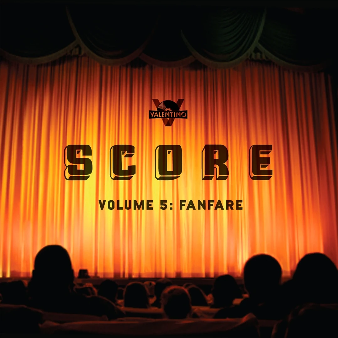 VT 046 - Score Vol. 5 - Fanfare | Production Music Wiki | Fandom