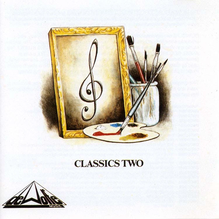 DWCD 0024 - Classics Two | Production Music Wiki | Fandom