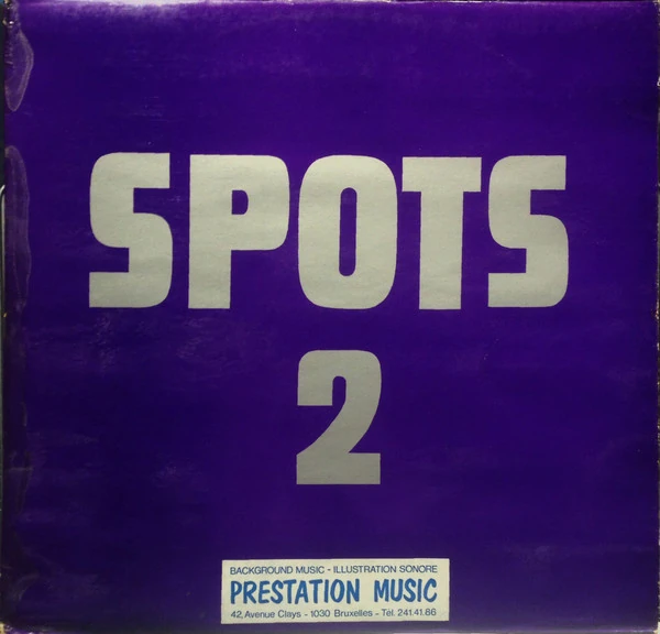 SPOTS 2 - Spots 2 | Production Music Wiki | Fandom