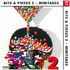 SCD 132 - Bits & Pieces 2 - Minitakes | Production Music Wiki | Fandom