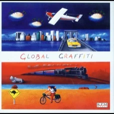 KPM 316 - Global Graffiti | Production Music Wiki | Fandom