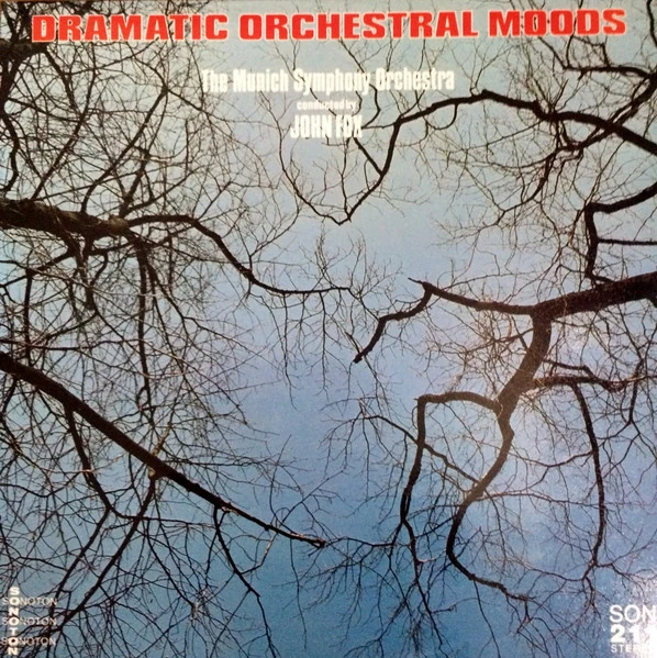 SON 211 - Dramatic Orchestral Moods | Production Music Wiki | Fandom