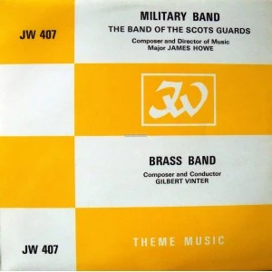 JW 407 - Military Band / Brass Band | Production Music Wiki | Fandom