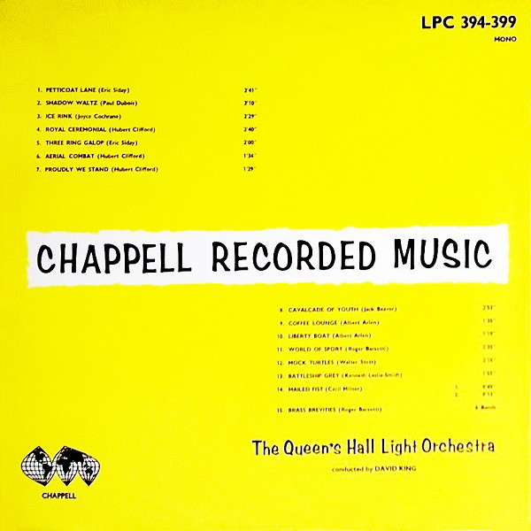 Lpc 394 399 Production Music Wiki Fandom