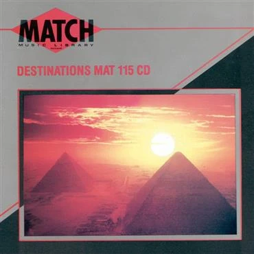 MAT 115 - Destinations | Production Music Wiki | Fandom
