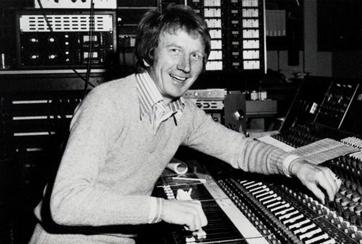 Alan Hawkshaw | Production Music Wiki | Fandom