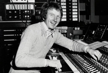 Alan Hawkshaw | Production Music Wiki | Fandom