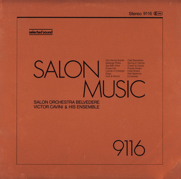 9116 Salon Music Production Music Wiki Fandom