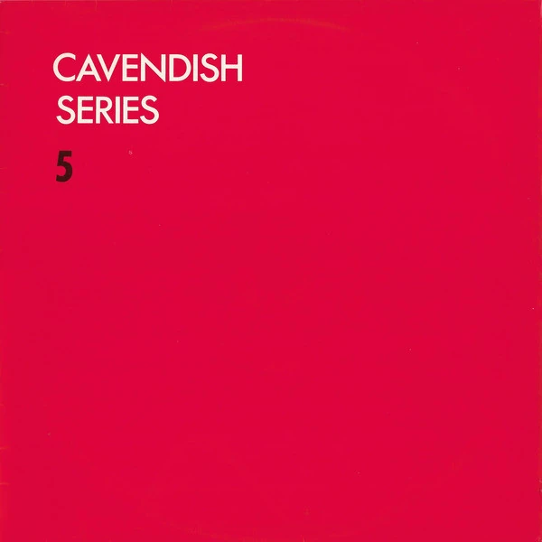 CAV 5 - Cavendish Series 5 | Production Music Wiki | Fandom