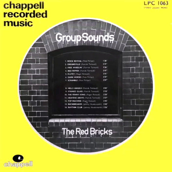 Lpc 1063 Group Sounds Production Music Wiki Fandom
