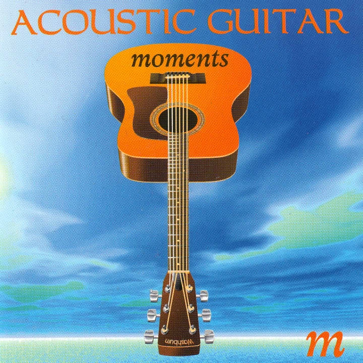 MML 012 - Acoustic Guitar Moments | Production Music Wiki | Fandom