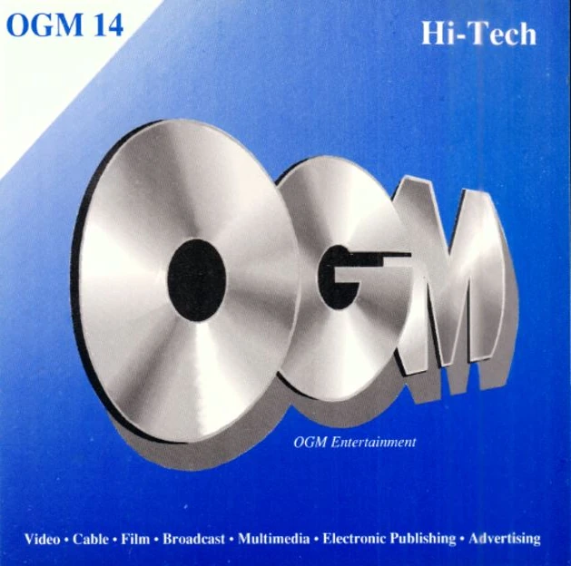CD-OGM-14 - Hi-Tech | Production Music Wiki | Fandom
