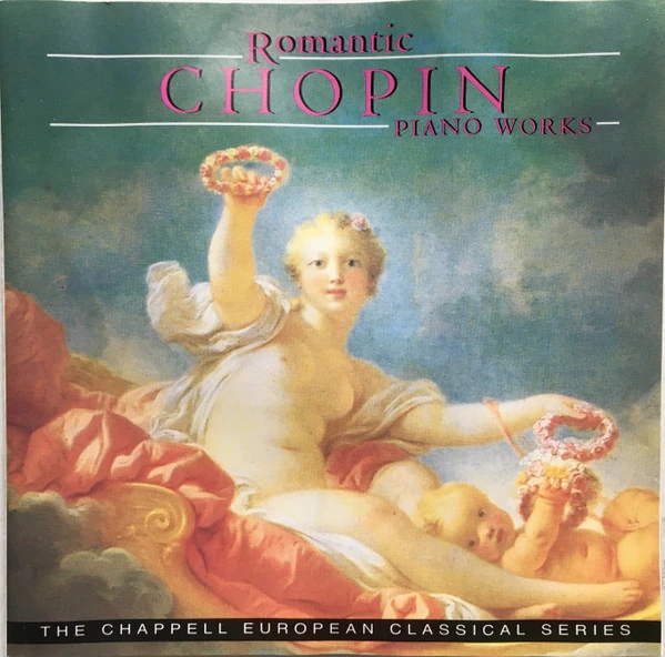 CHAPC 10 - Chopin - Piano Works | Production Music Wiki | Fandom