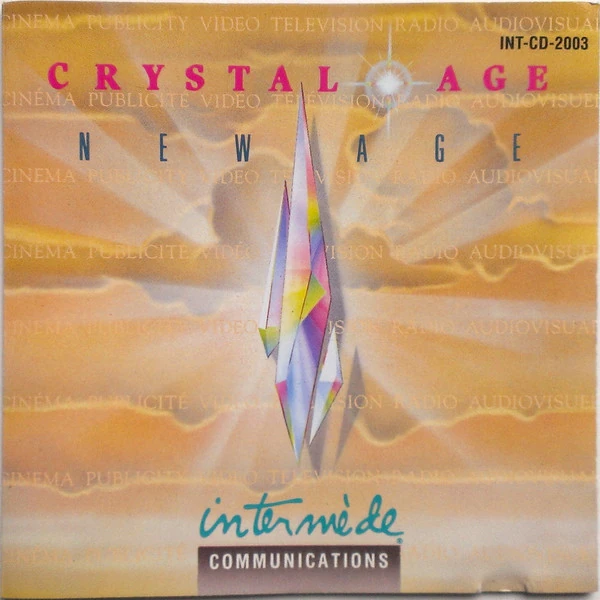 INT 2003 - Crystal Age - New Age | Production Music Wiki | Fandom