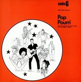 LPSG 4012 - Pop Pourri | Production Music Wiki | Fandom