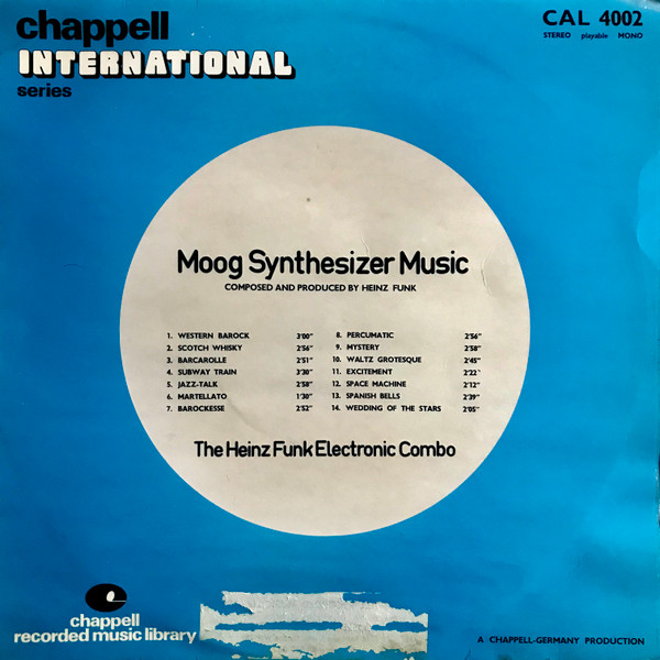 Cal 4002 Moog Synthesizer Music Production Music Wiki Fandom