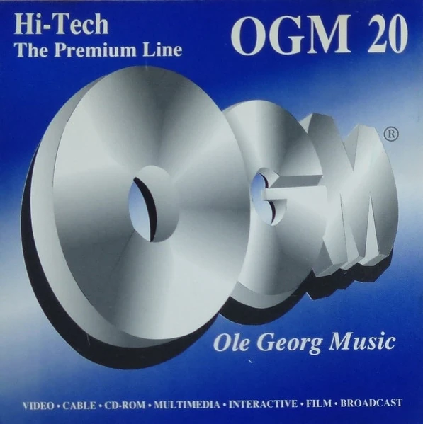 CD-OGM-20 - Hi-Tech | Production Music Wiki | Fandom