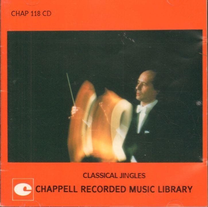 CHAP 118 CD - Classical Jingles | Production Music Wiki | Fandom