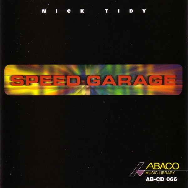 AB-CD 066 - Speed Garage | Production Music Wiki | Fandom