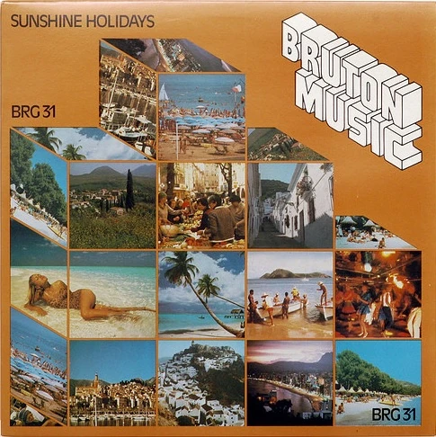 BRG 31 - Sunshine Holidays | Production Music Wiki | Fandom