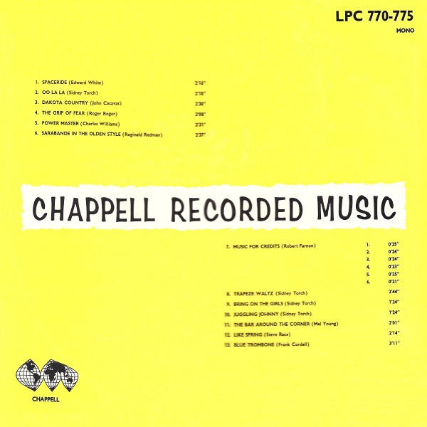 Lpc 770 775 Production Music Wiki Fandom
