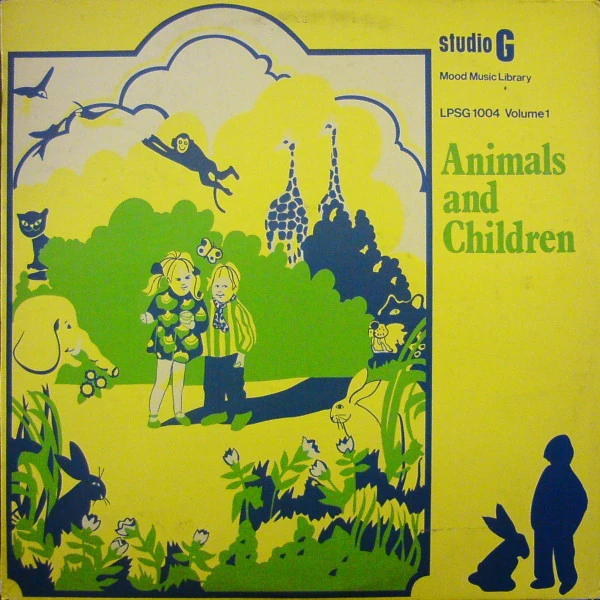 LPSG 1004 - Animals and Children, Volume 1 | Production Music Wiki | Fandom