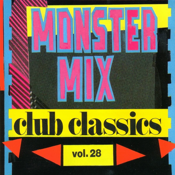 CAV-CD 28 - Monster Mix | Production Music Wiki | Fandom